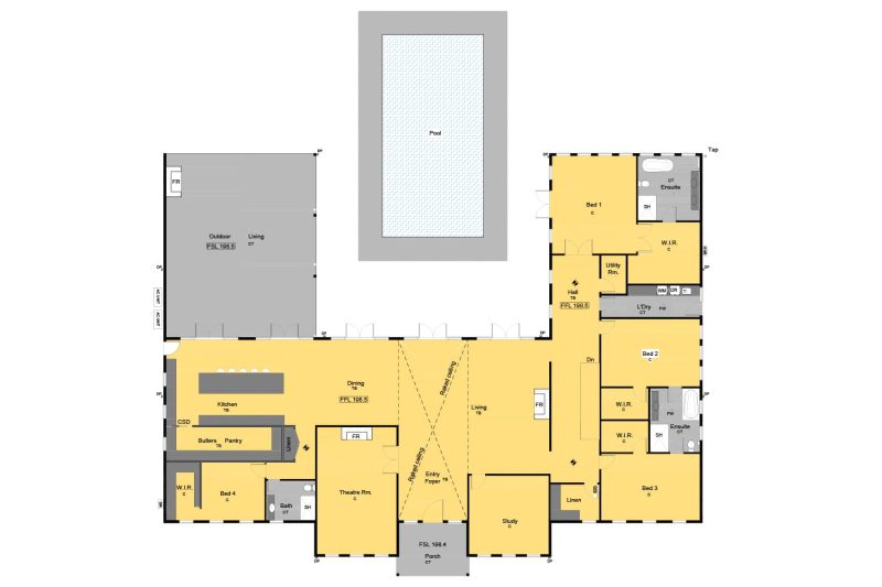 Glenorie | Building, Design & Drafting Services | BDDS