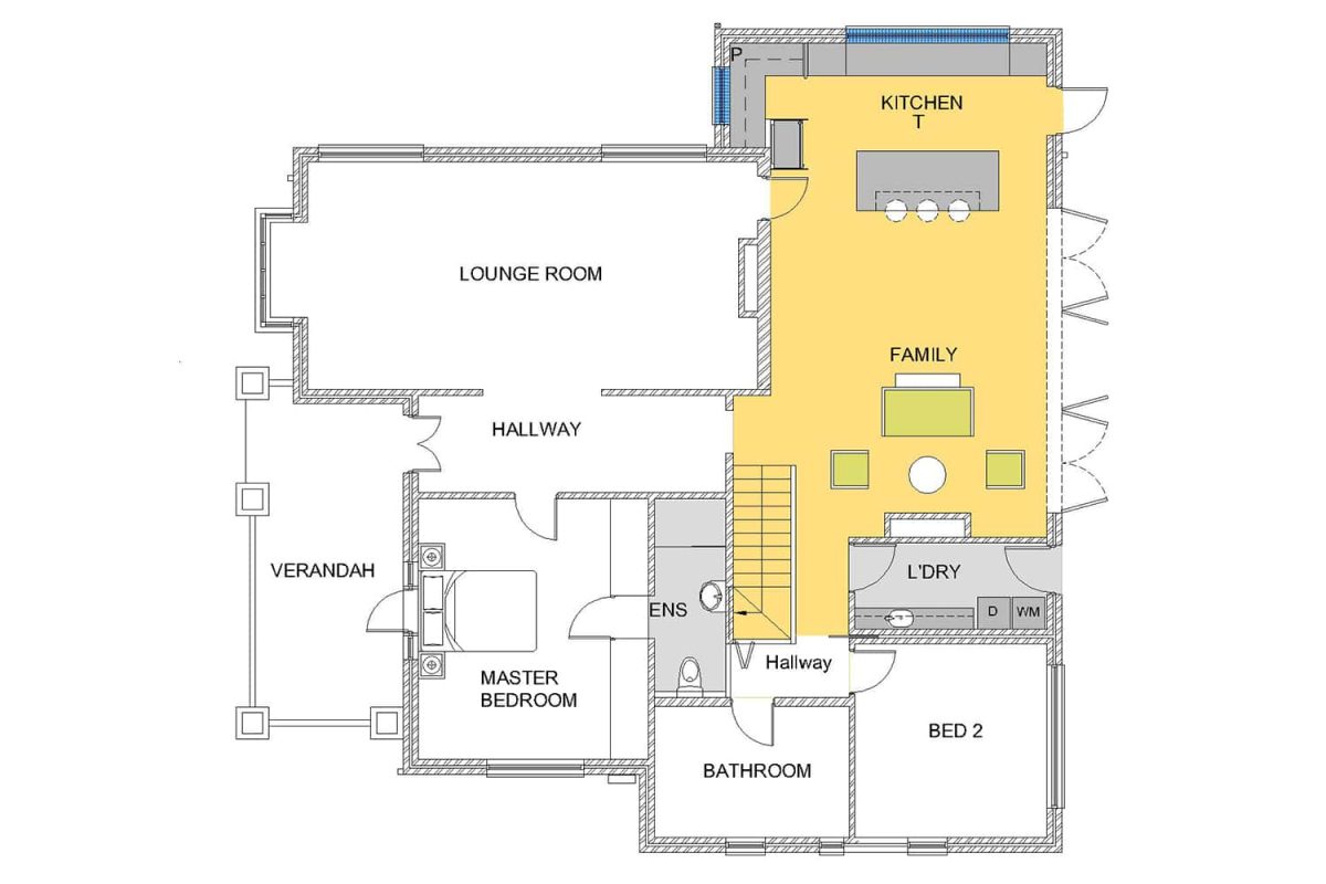 Mosman | Building, Design & Drafting Services | BDDS